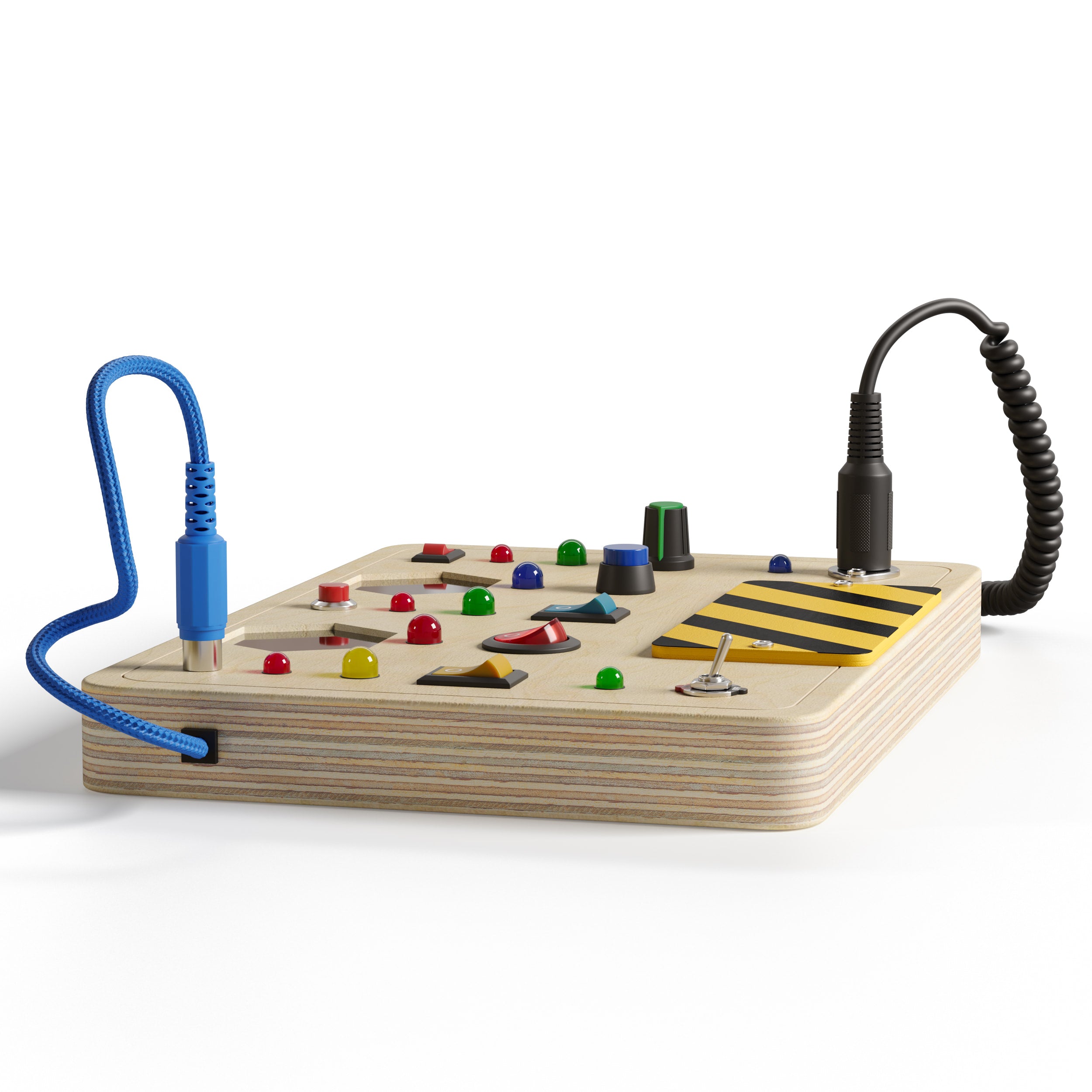 Large Busy Board – MontoToys